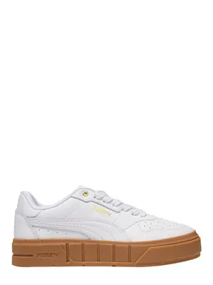 PUMA Cali Court Leather Sneakers - White