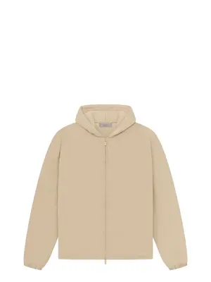 Fear Of God Full Zip Jacket 'sand - Tan