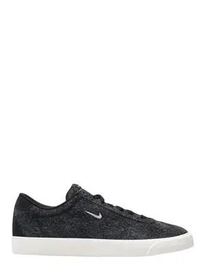 Nike Match Classic Suede Sneakers - Black