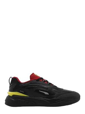 PUMA Scuderia Ferrari X Rs-fast Sneakers - Black