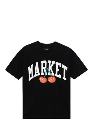 MARKET Arc T-shirt - Black