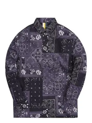 Kith Ludlow Buttondown - Black