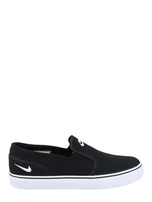 Nike Toki Slip-on Sneakers - Black