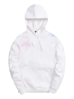 Kith Tie Dye Williams Iii Hoodie - White