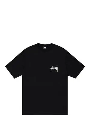StÜssy Shattered Tee - Black