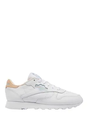 REEBOK Classic Leather Heart Logo Sneakers - White