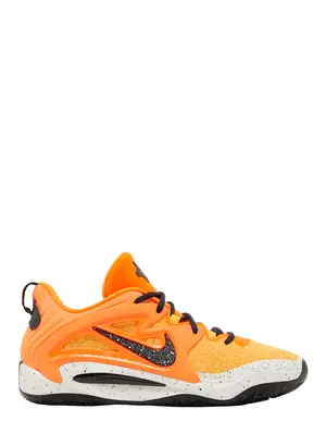 Nike Kd 15 'eybl Peach Jam' Sneakers - Orange
