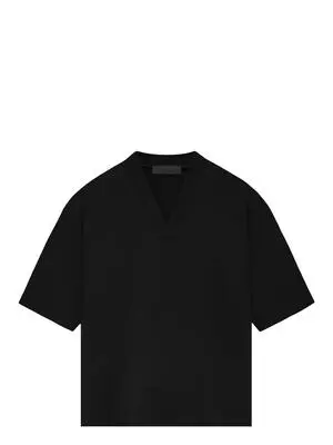 Fear Of God V-neck 'jet - Black