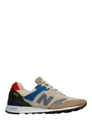 NEW BALANCE 577 Made In England Sneakers Brown