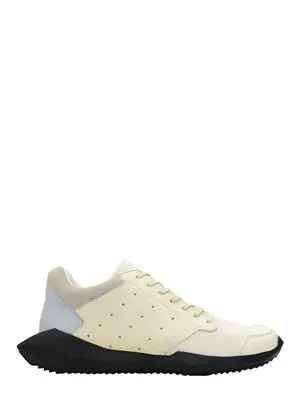 Adidas Rick Owens X Tech Runner - White