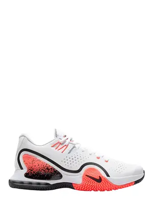 Nike Nikecourt Tech Challenge 20 'lava - White