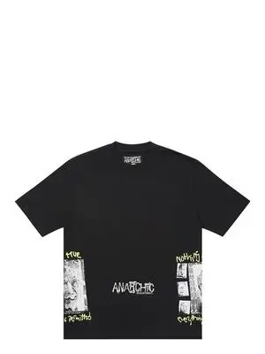 PALACE Nothing Is True T-shirt - Black