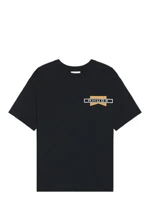 Rhude Hard To Be Humble Tee - Black