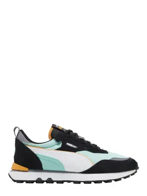 PUMA Sportswear X Rider Fv Sneakers - Black