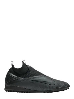 Nike Phantom Vision 2 React Pro Df Tf Sneakers - Black