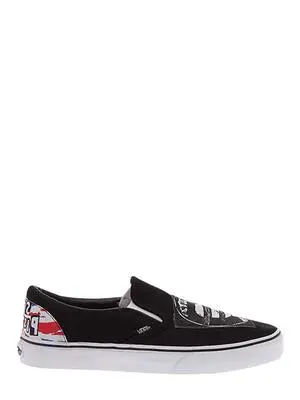 VANS Classic Slip-On 'Sex Pistols' Black
