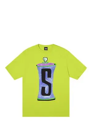 StÜssy Spraycan Tee 'keylime - Green