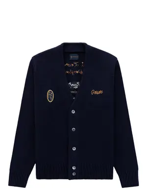 Aimé Leon Dore X Porsche 356 Cardigan - Blue