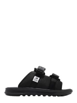 NEW BALANCE 330 Slides - Black
