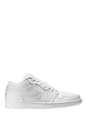 JORDAN 1 Retro Low - White