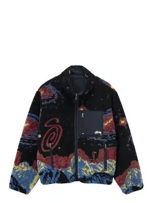 STÜSSY Cosmos Reversible Jacket