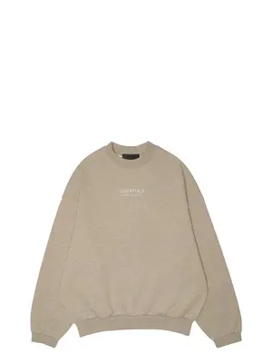 Fear Of God Crewneck Sweatshirt - Brown