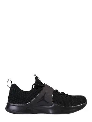 JORDAN Trainer 2 Flyknit - Black
