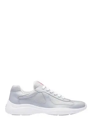 Prada America's Cup Sneakers - Blue
