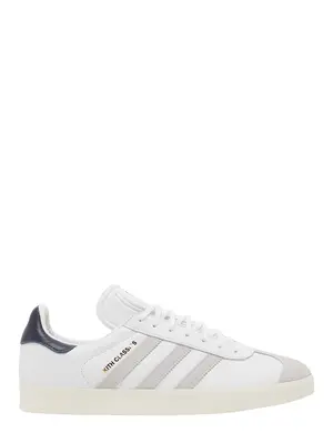 Adidas Kith X Gazelle Classics Program Sneakers - White