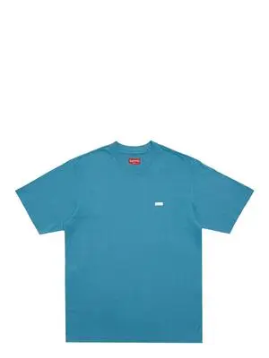 Supreme Reflective Small Box T-shirt - Blue