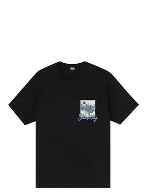 STÜSSY Post Modernists Tee 'black'