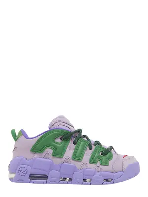 Nike Nike X AMBUSH Air More Uptempo Low Sneakers Purple