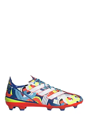 Adidas Gamemode Fg Graphic Print - Blue