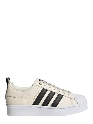 Adidas Superstar Bold Sneakers - Cream
