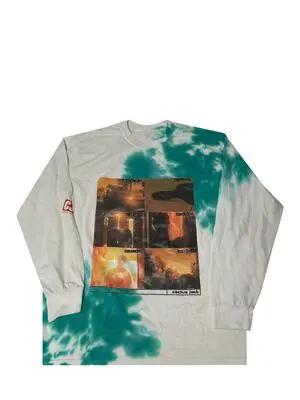 TRAVIS SCOTT Something's Coming Ii Long-sleeve T-shirt - Multicolor