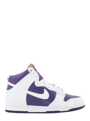 Nike Nike Dunk High LE Sneakers Purple