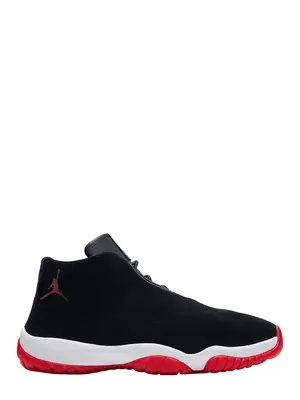 JORDAN Future Bred Sneakers - Black