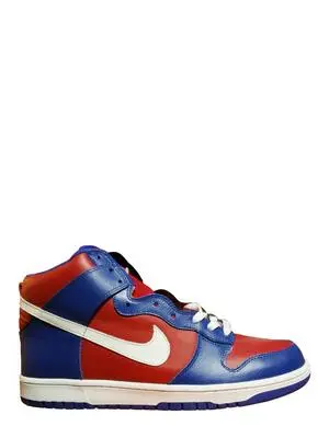 Nike Nike Dunk High Sneakers Blue