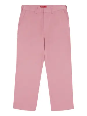 Supreme Work Pant - Pink