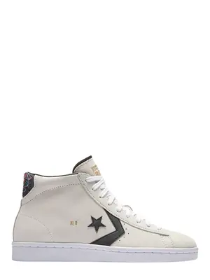CONVERSE Al Davis X Pro Leather Sneakers - White