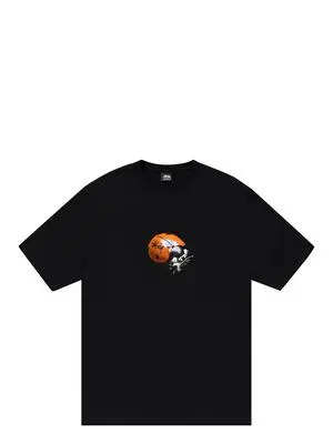 StÜssy Ladybug Tee - Black