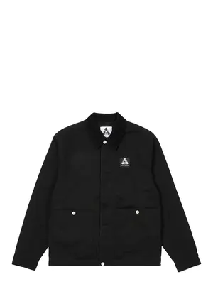 PALACE X Amg 2.0 Work Jacket - Black