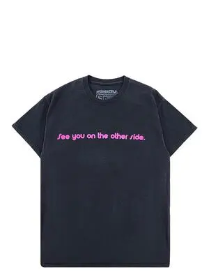 CACTUS JACK BY TRAVIS SCOTT Lollipop Tee - Black