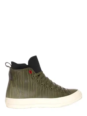 CONVERSE Chuck Taylor All Star Waterproof Hi - Green