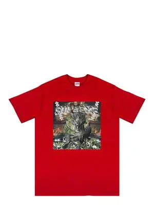 Supreme Dragon Tee - Red