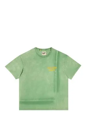 GALLERY DEPT. Vintage Logo Tee - Green