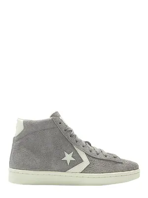 CONVERSE Pro Leather 76 Mid Heritage Suede Pack - Grey