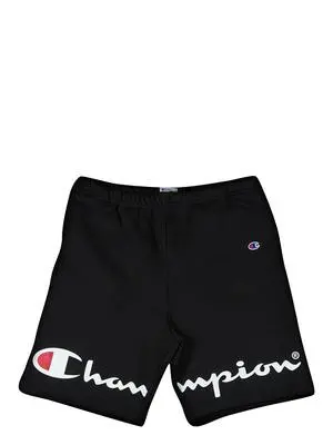 Supreme Sweatshort - Black