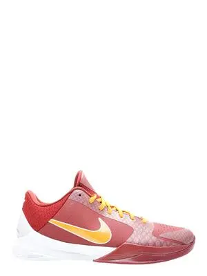 Nike Zoom Kobe 5 Usc - Red
