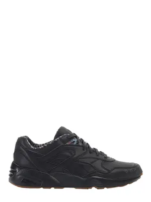 PUMA Alife X R698 Reflective Sneakers - Black